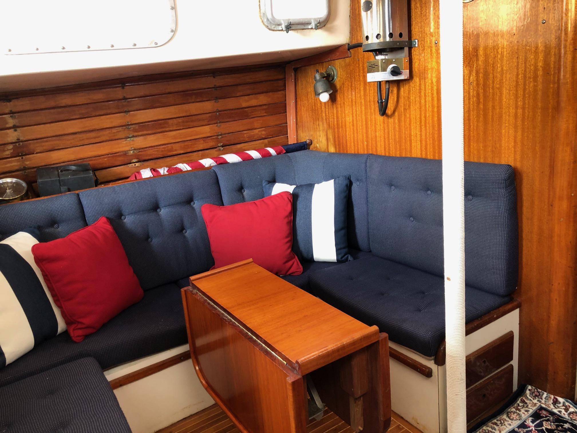 1968 Bristol 39 Cruiser til salg- YachtWorld