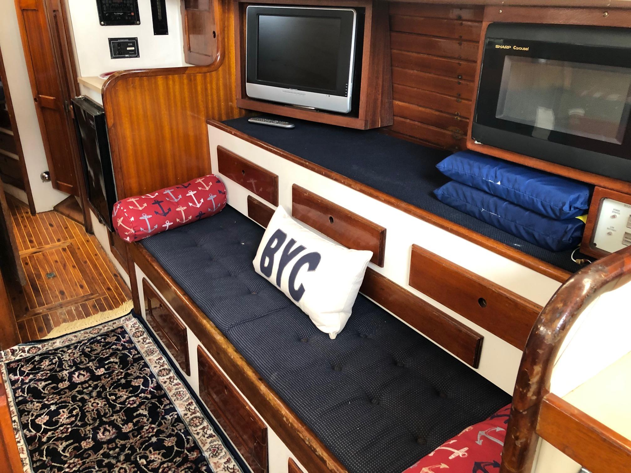 1968 Bristol 39 Cruiser til salg- YachtWorld