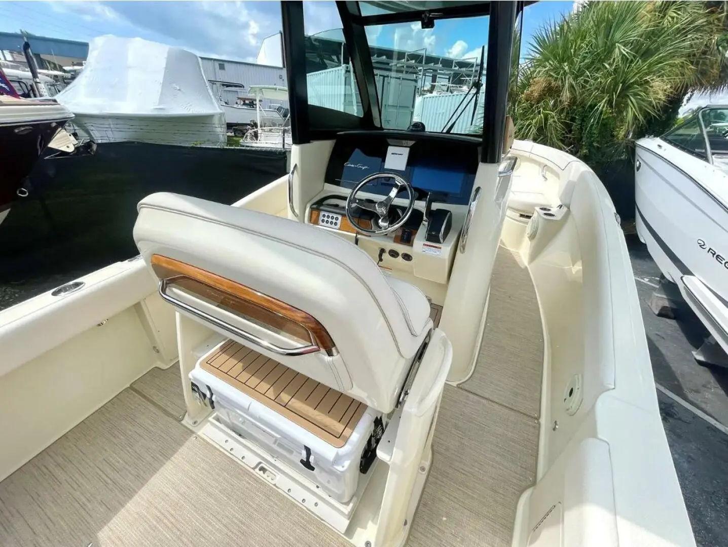 2024 Chris-Craft Catalina 24 Center Console for sale - YachtWorld
