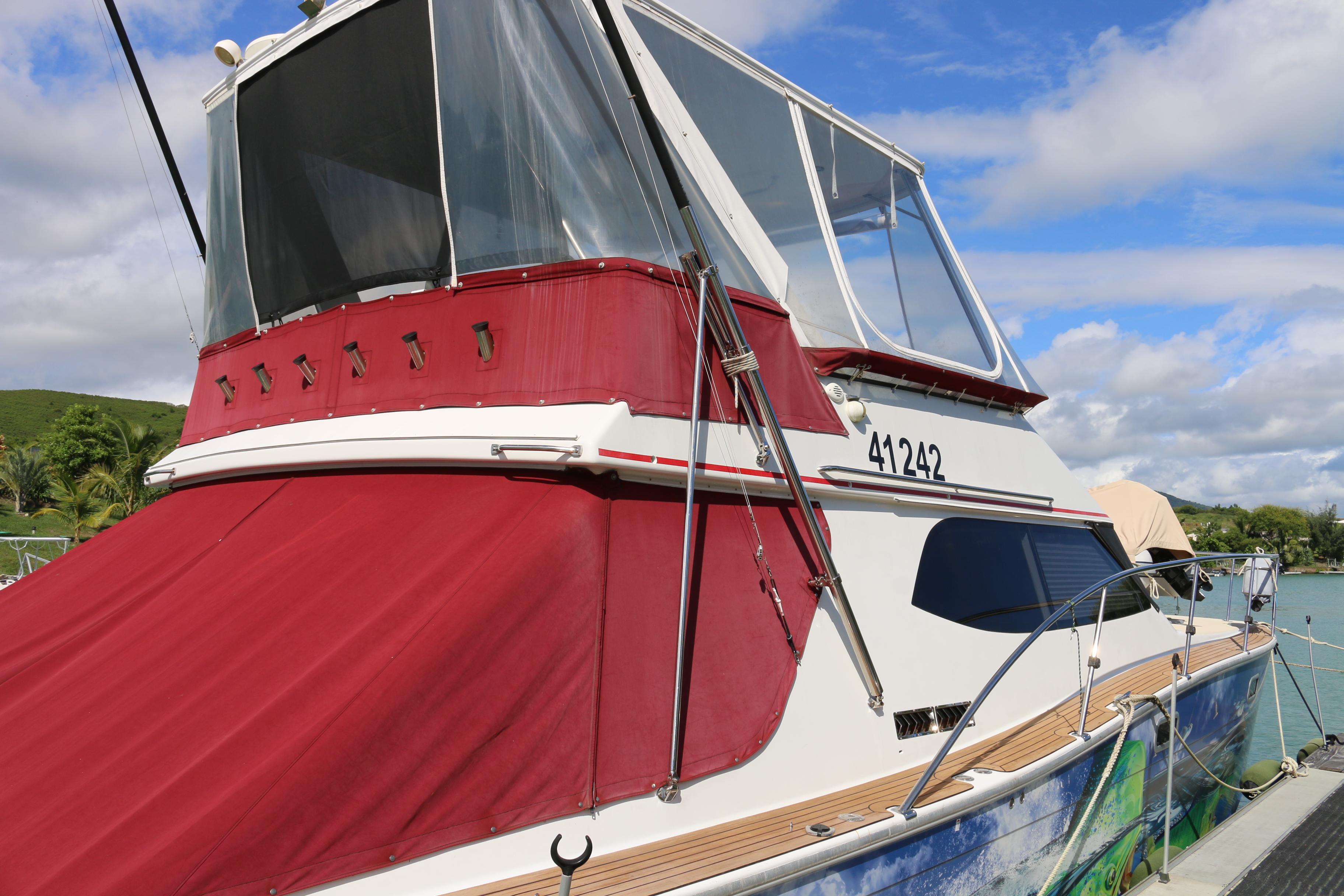 2013 Lifestyle Ron Given 42 Cruiser for sale - YachtWorld