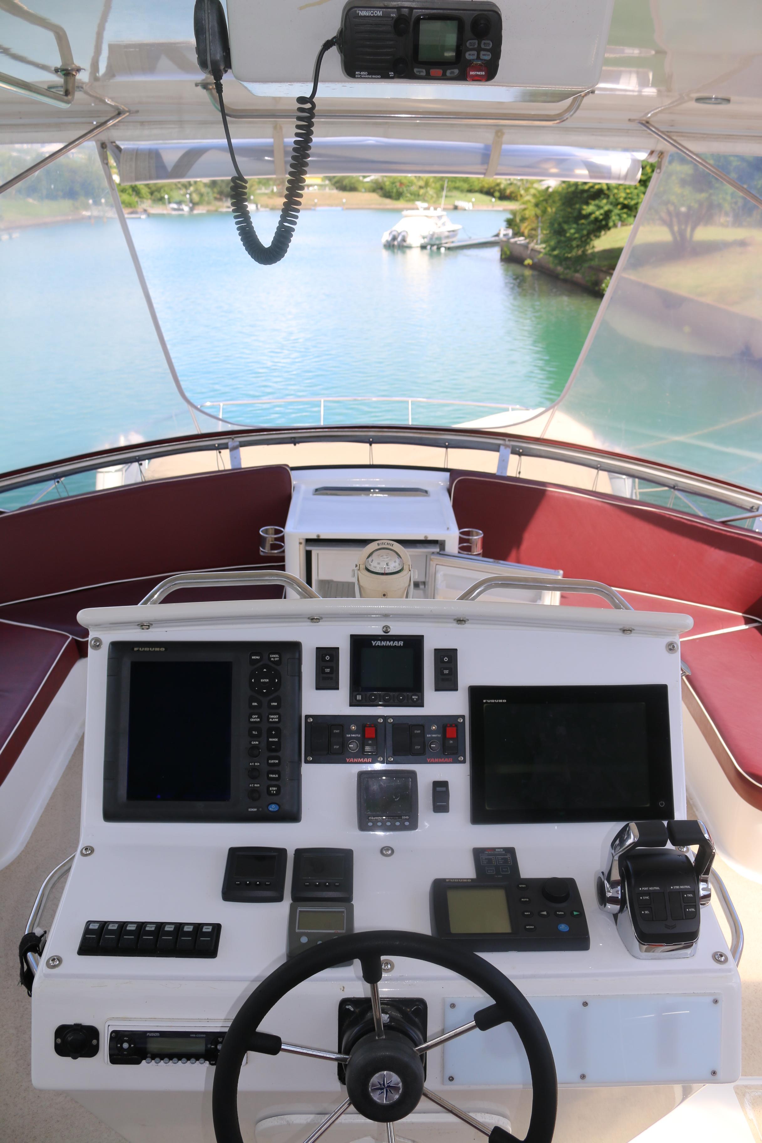 2013 Lifestyle Ron Given 42 Cruiser for sale - YachtWorld