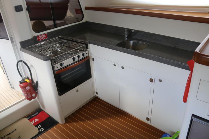 2013 Lifestyle Ron Given 42 Cruiser for sale - YachtWorld