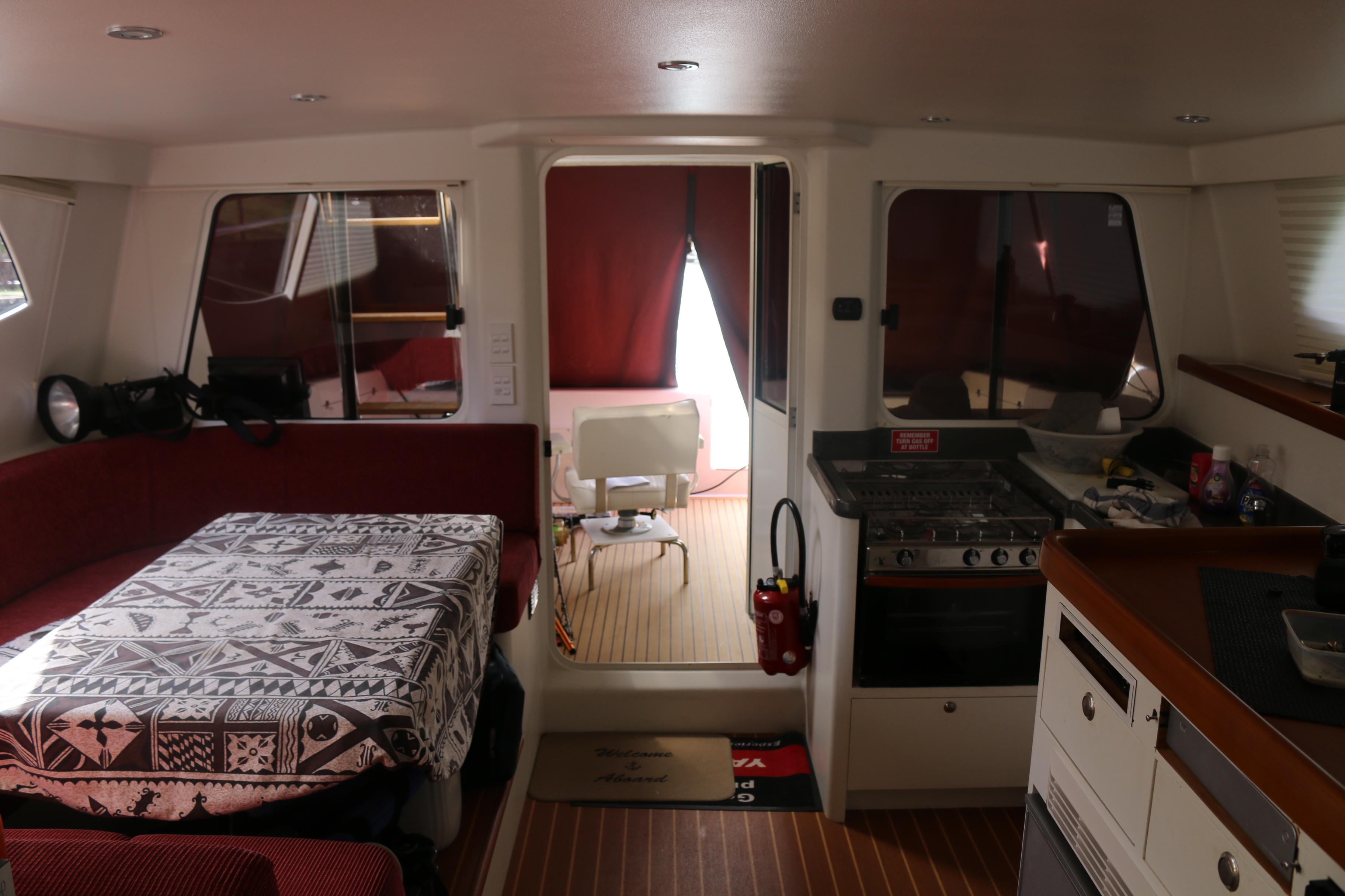 2013 Lifestyle Ron Given 42 Cruiser for sale - YachtWorld