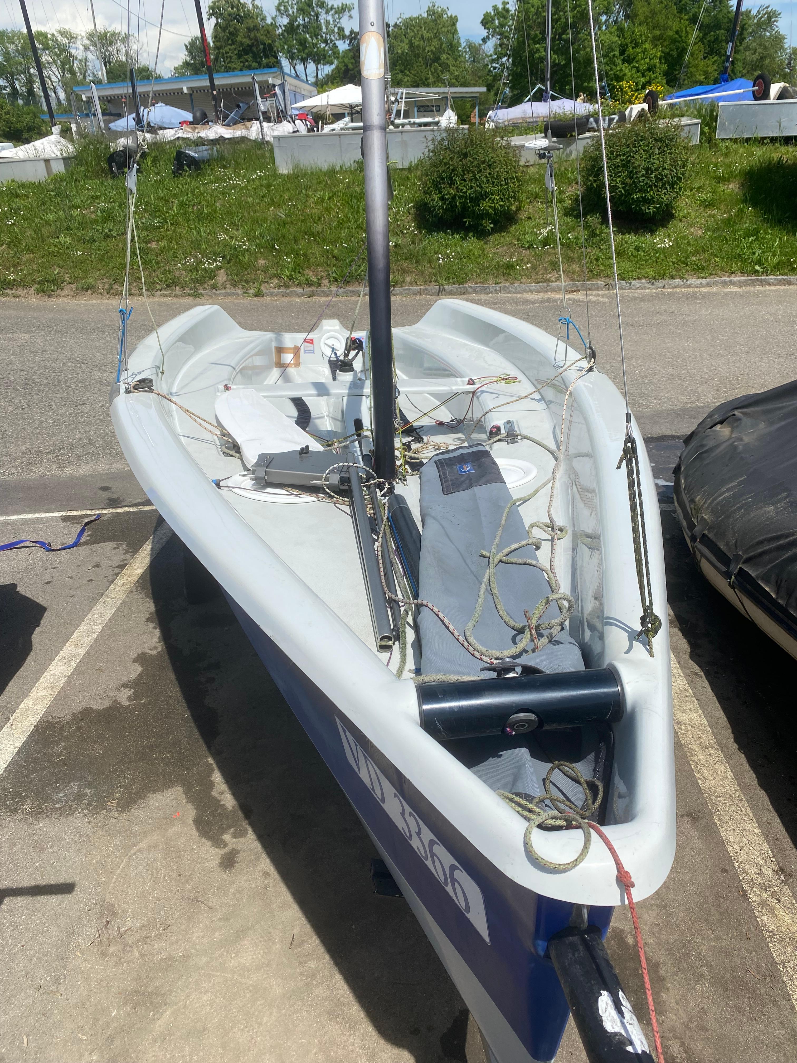 Used Laser 2000 sailing boats for sale - Switzerland | Boats and Outboards