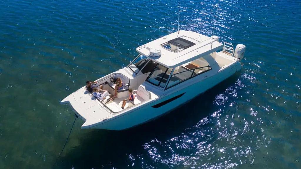 2024 World Cat 400 DC Other for sale - YachtWorld