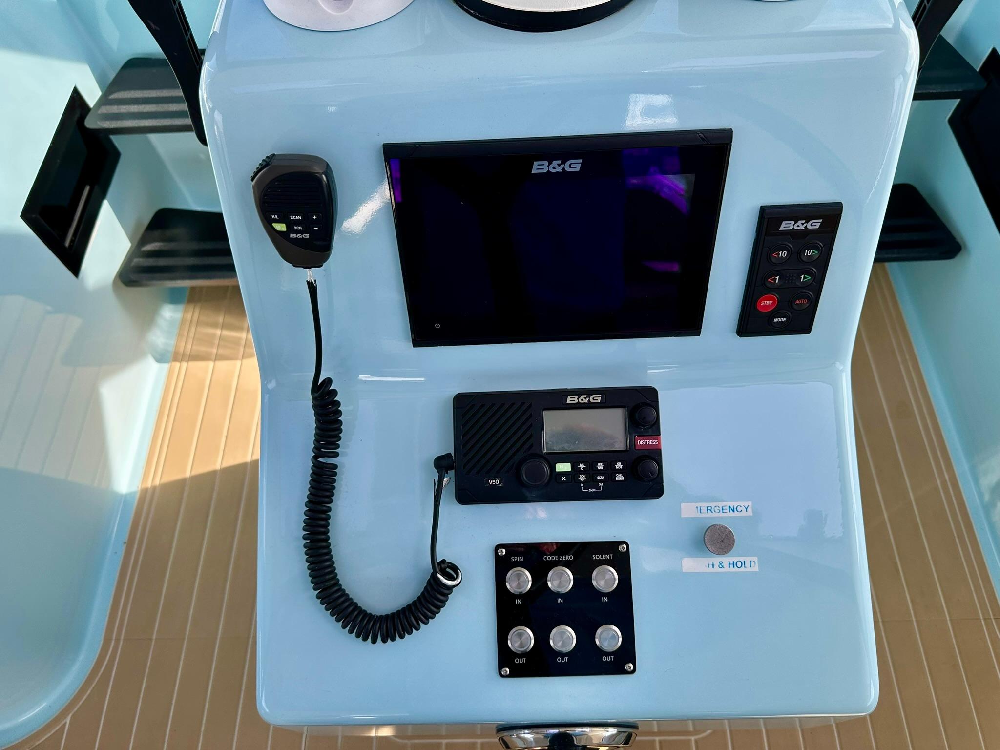 2017 Gunboat 55 Catamaran for sale - YachtWorld