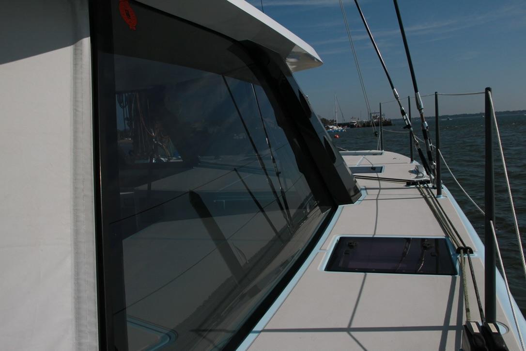 2017 Gunboat 55 Catamaran for sale - YachtWorld