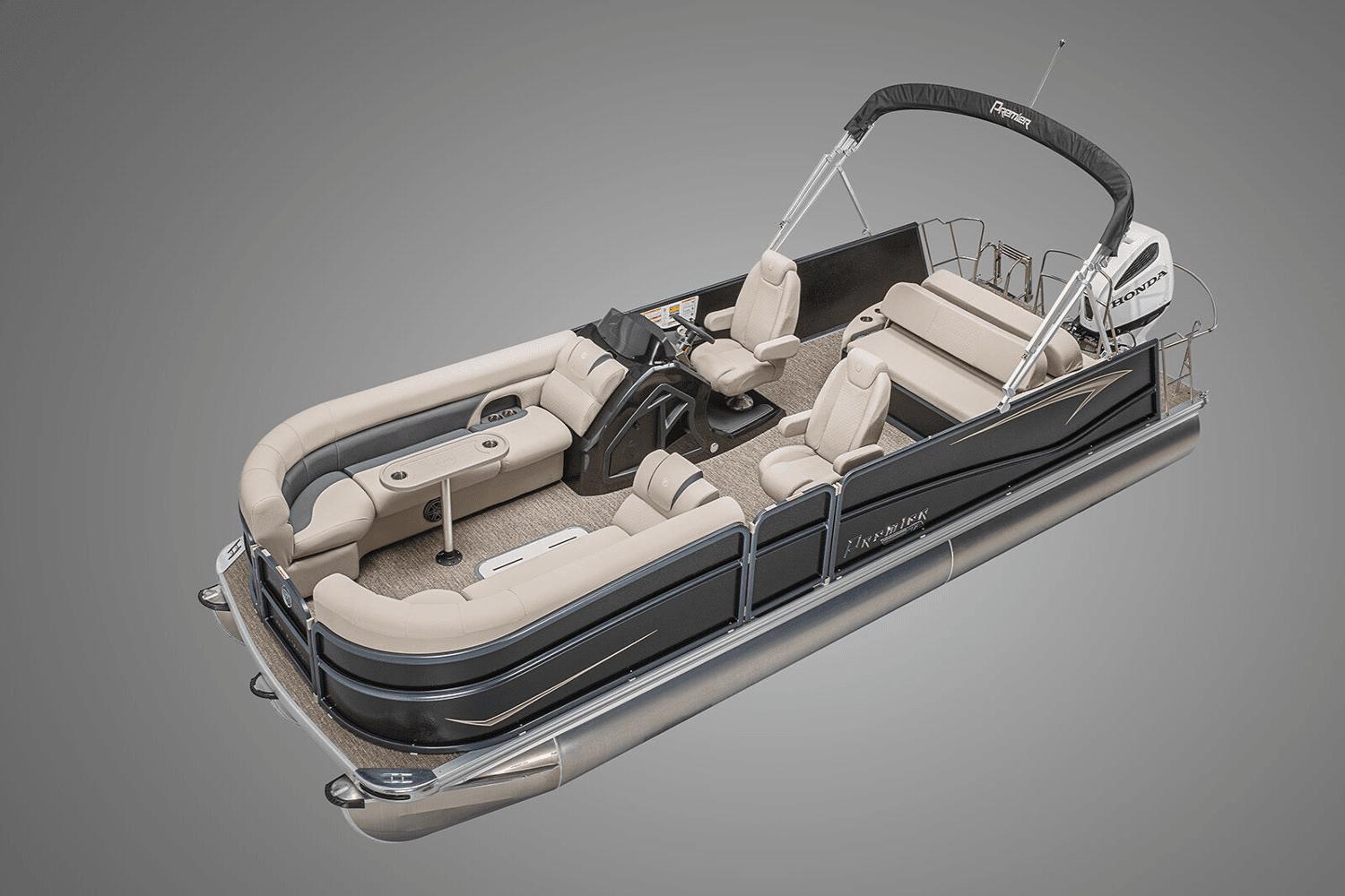 2023 Premier 230 Solaris Pontoon for sale - YachtWorld