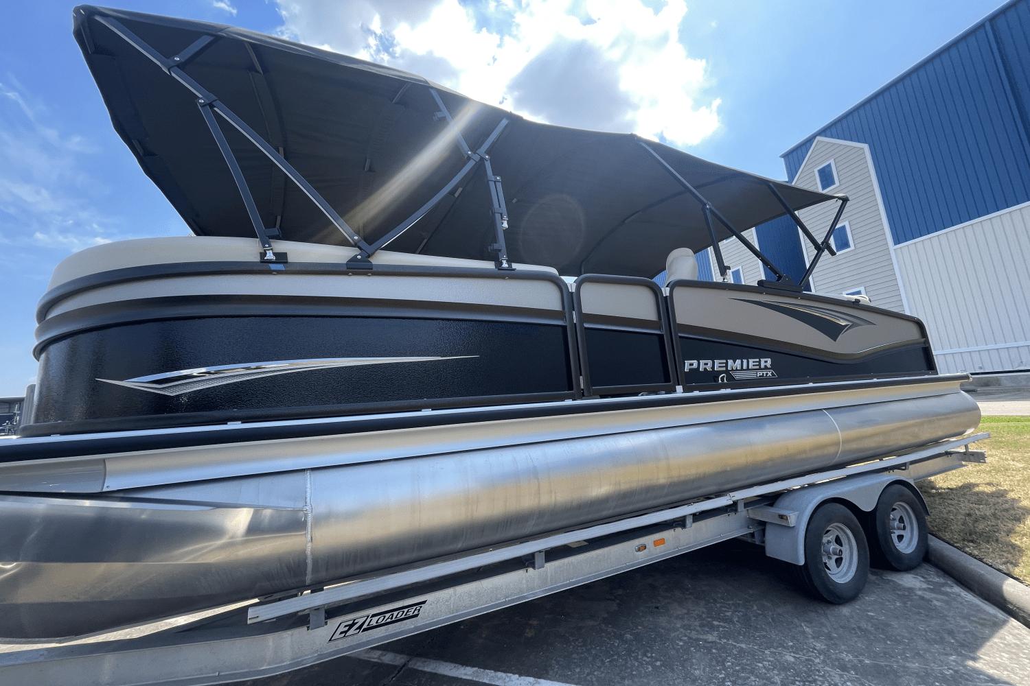 2023 Premier 230 Solaris Pontoon for sale - YachtWorld