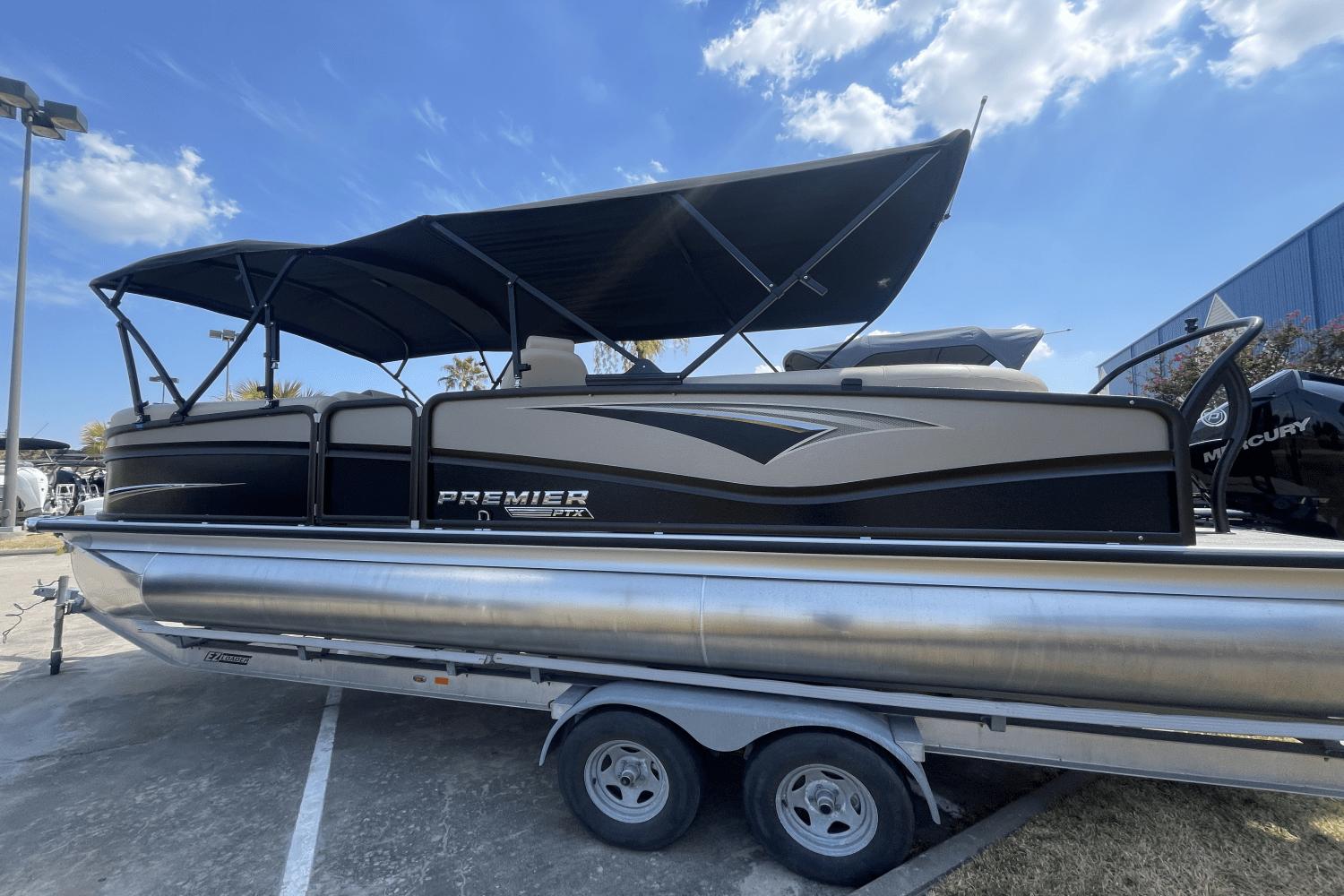 2023 Premier 230 Solaris Pontoon for sale - YachtWorld