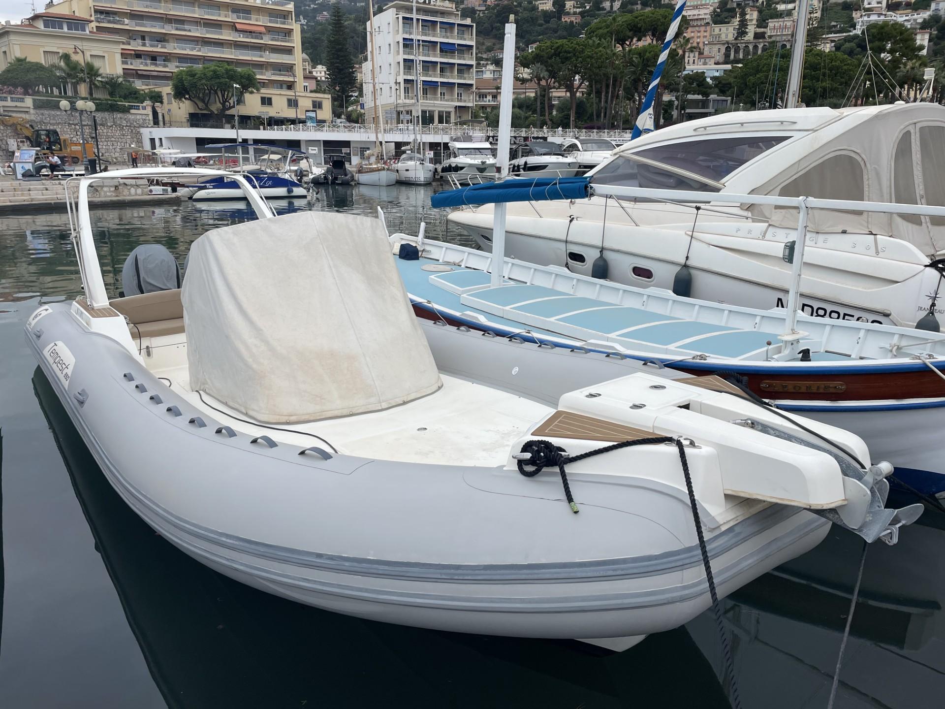 Capelli Tempest 850 Open | 2017 | 9m - 06 - Alpes-Maritimes | Boatshop24