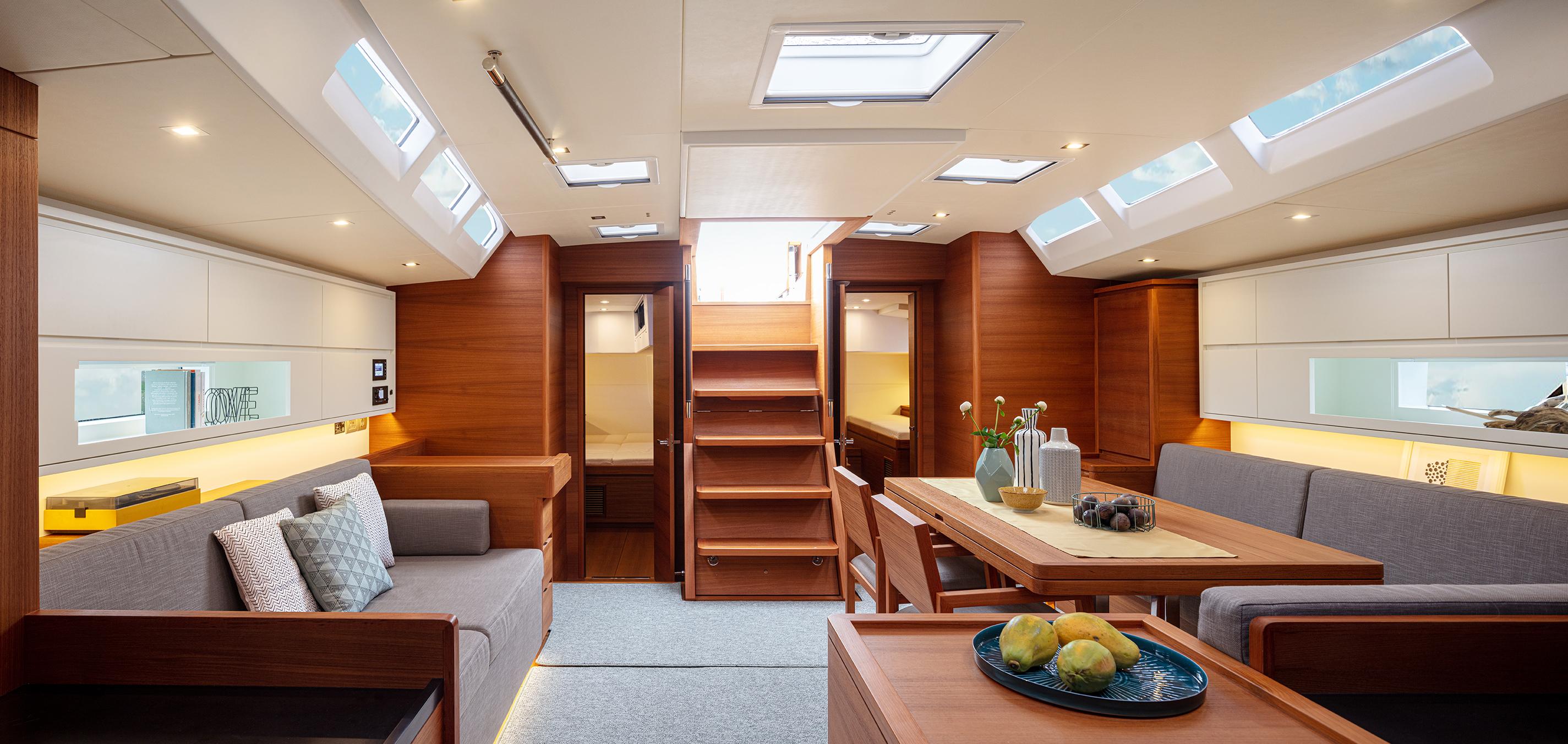 2024 Solaris 60 Racer/Cruiser for sale - YachtWorld