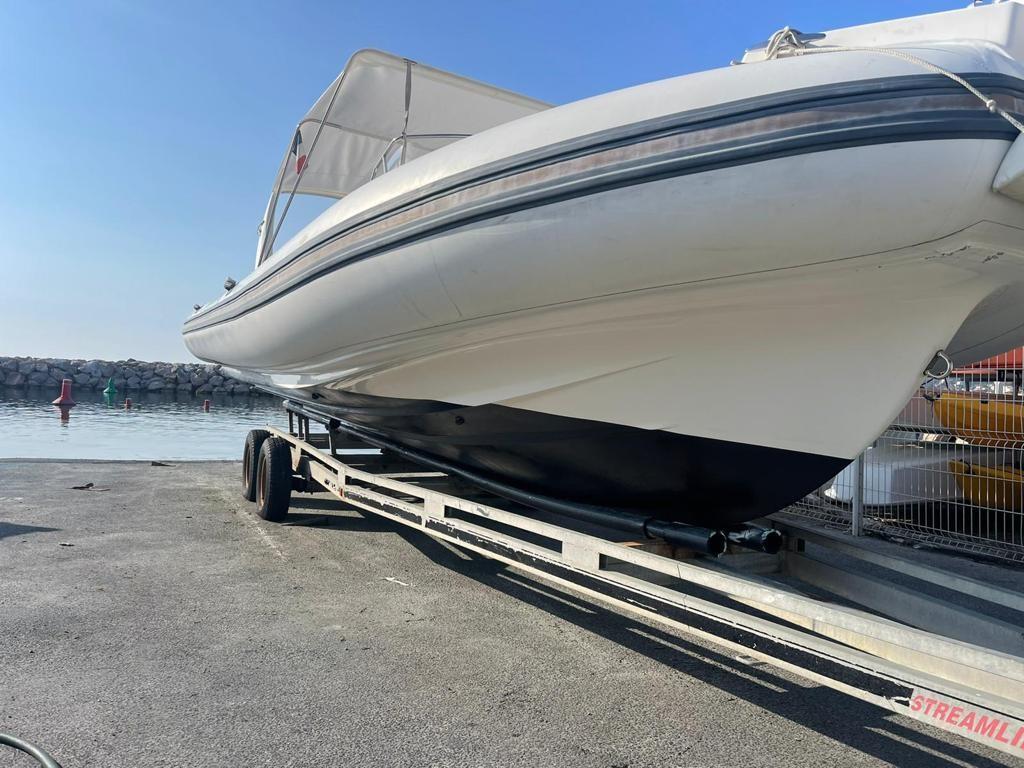 2017 Capelli Tempest 850 Open Bateau semi-rigides à vendre - YachtWorld