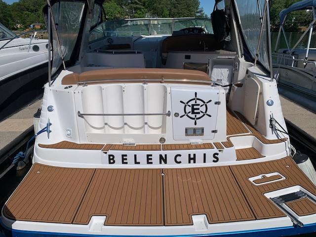 2004 Rinker 342 Fiesta Vee Express Cruiser for sale - YachtWorld