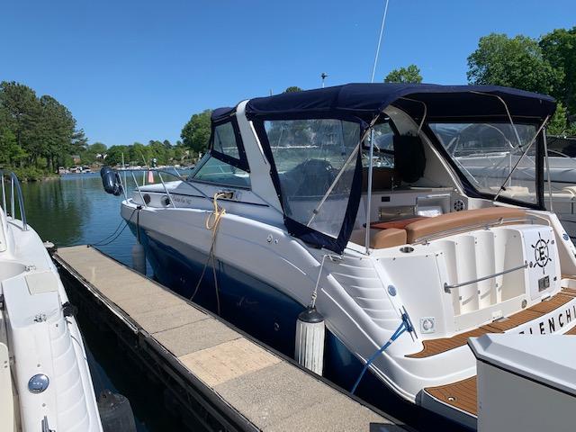 2004 Rinker 342 Fiesta Vee Express Cruiser for sale - YachtWorld