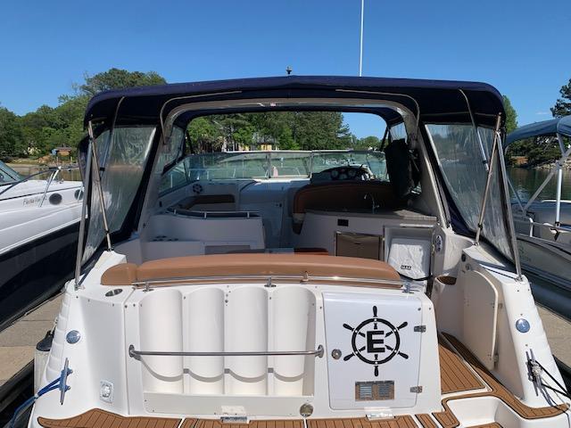 2004 Rinker 342 Fiesta Vee Express Cruiser for sale - YachtWorld