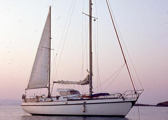 Alpa 42 ketch S&S | 1979 | 12m - Barcelona | Boatshop24