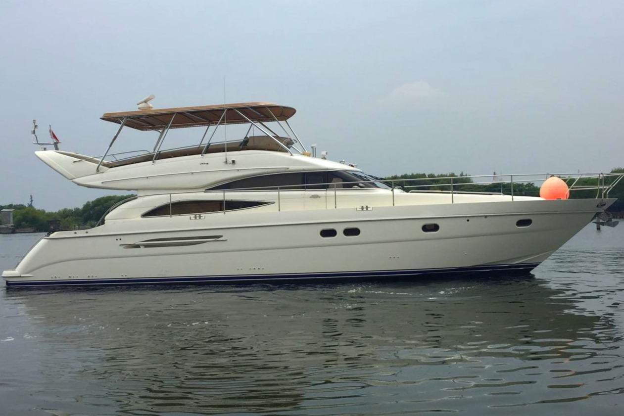 Princess Yachts Viking 61 | 18m | 2006 | Boats and Outboards