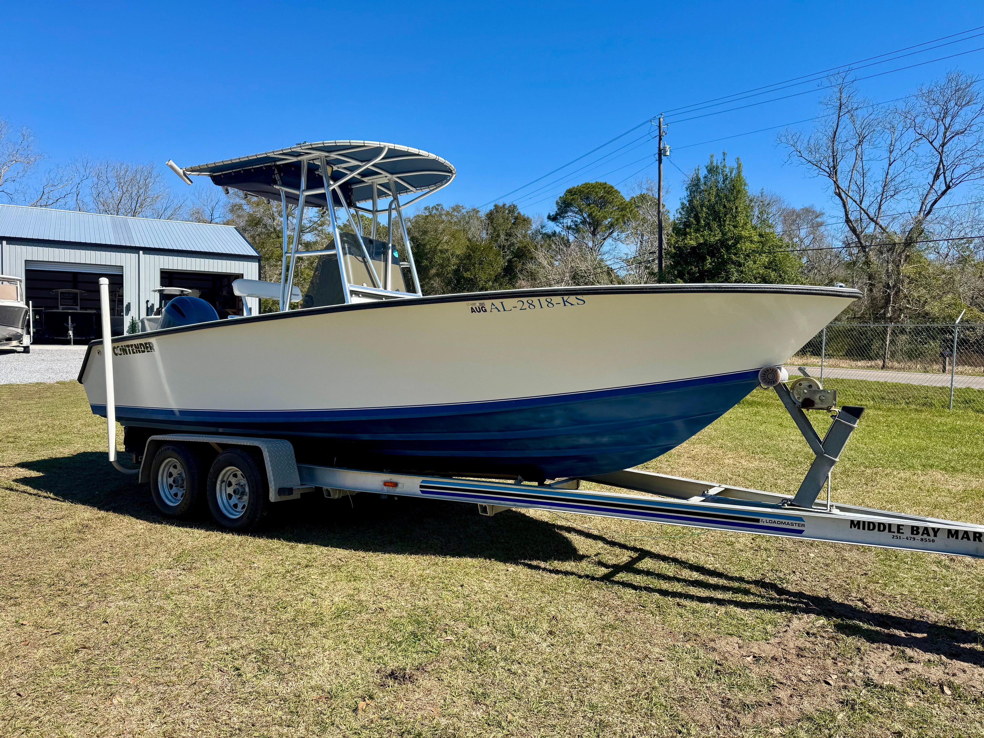 Contender Bay 21 Open boats for sale | YachtWorld