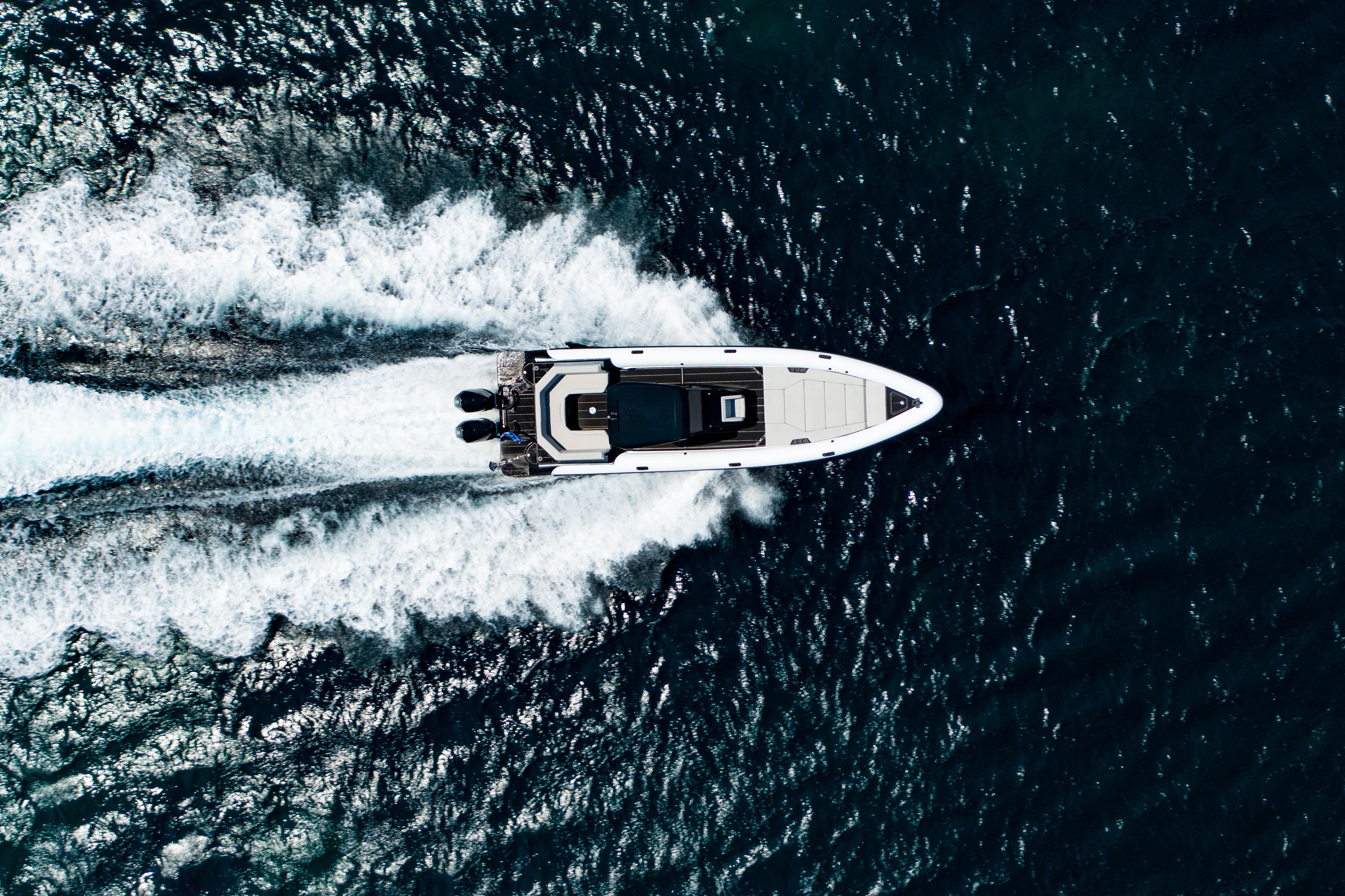 2024 Rock Marine RM36 U Shape Rigid Inflatable Boats (RIB) for sale ...