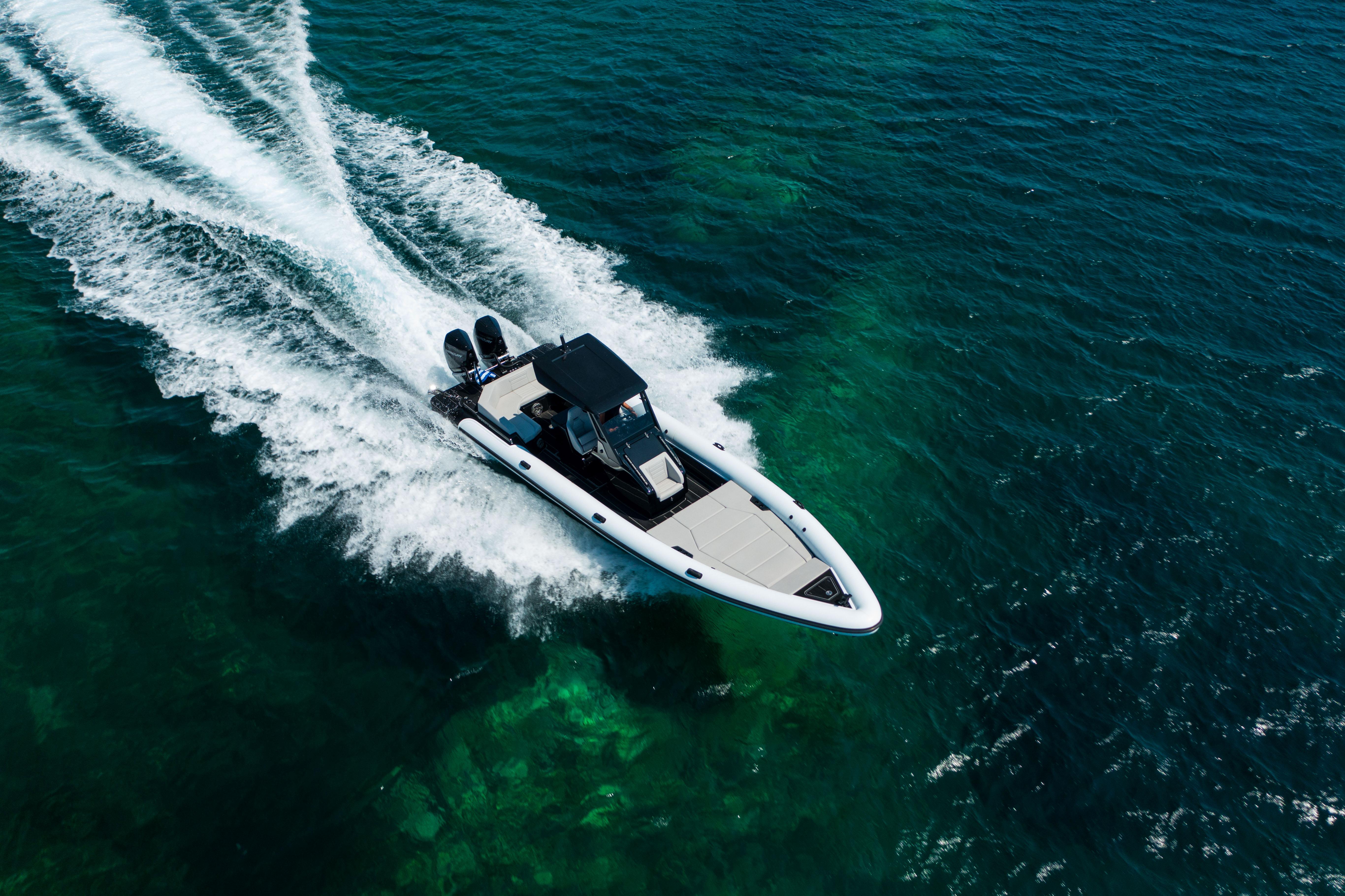 2024 Rock Marine RM36 U Shape Rigid Inflatable Boats (RIB) for sale ...