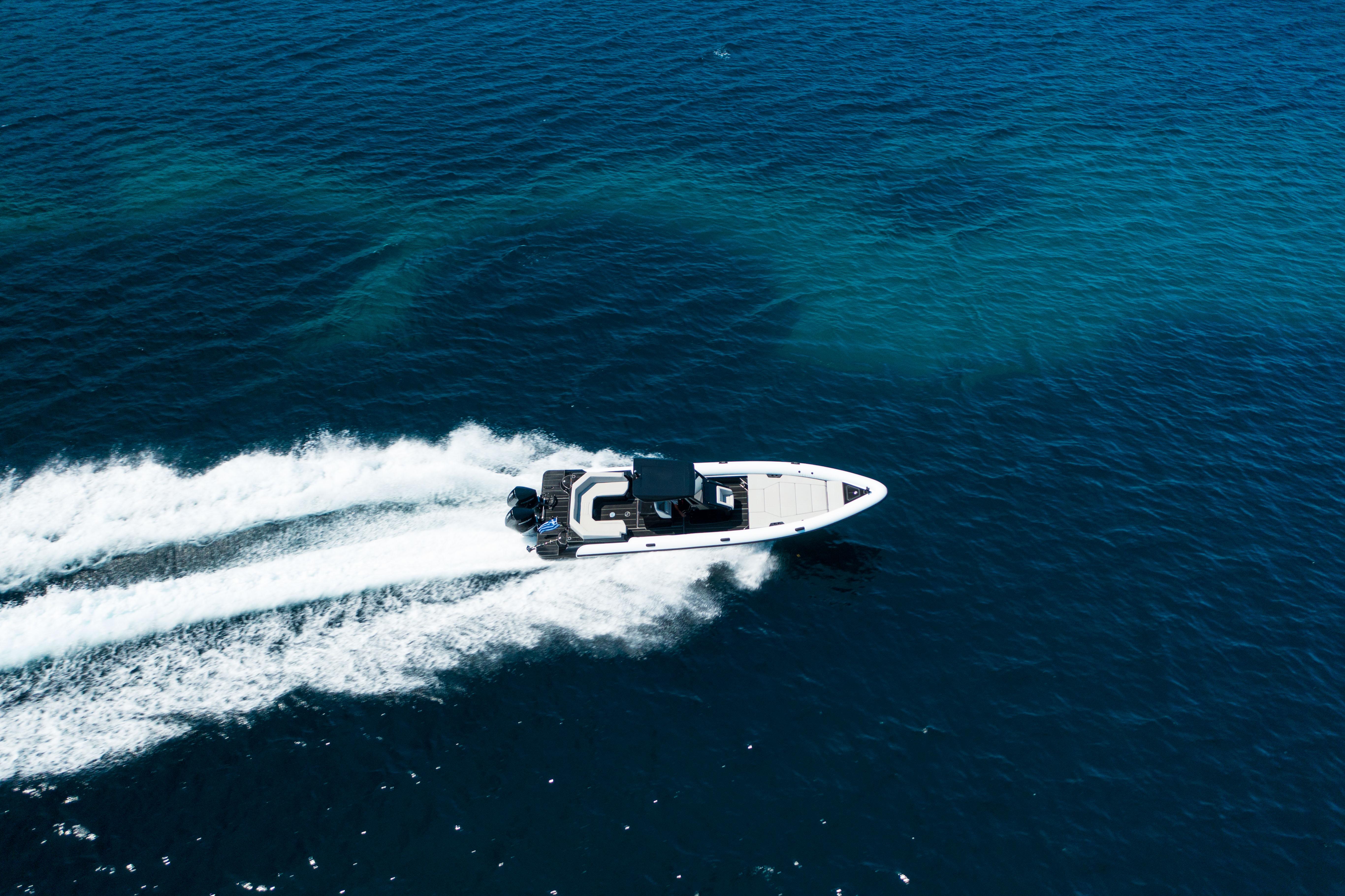 2024 Rock Marine RM36 U Shape Rigid Inflatable Boats (RIB) for sale ...