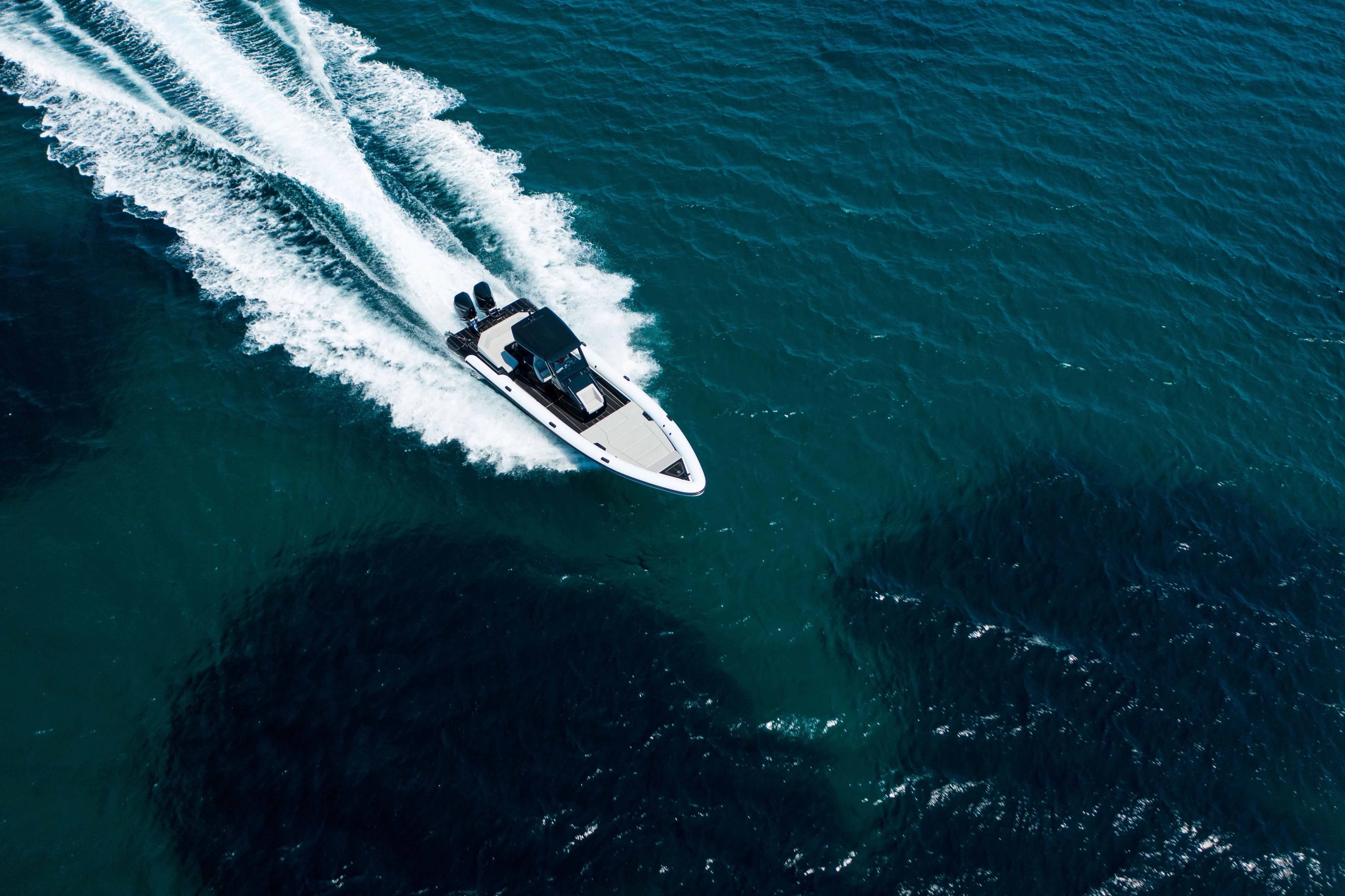 2024 Rock Marine RM36 U Shape Rigid Inflatable Boats (RIB) for sale ...