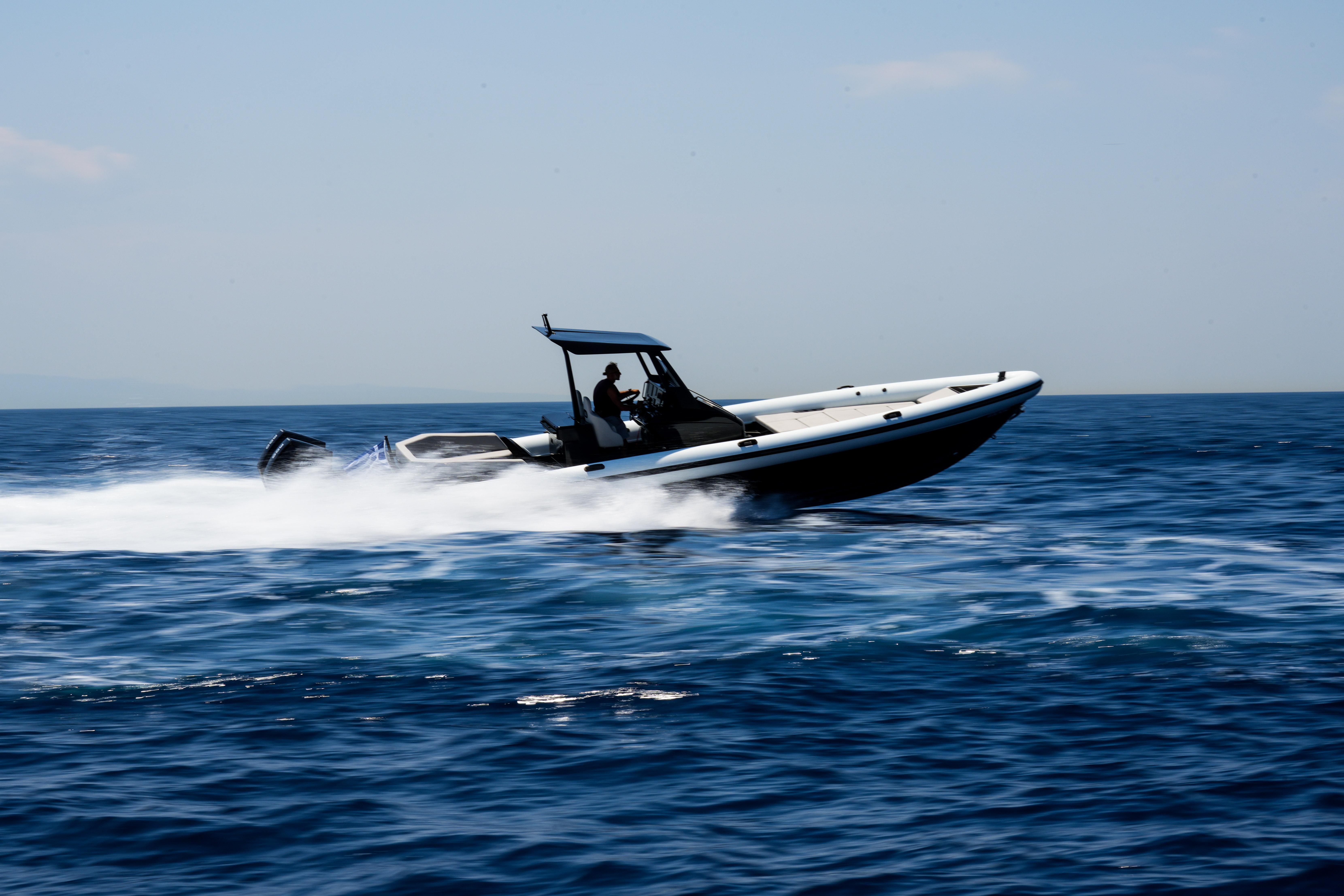 2024 Rock Marine RM36 U Shape Rigid Inflatable Boats (RIB) for sale ...