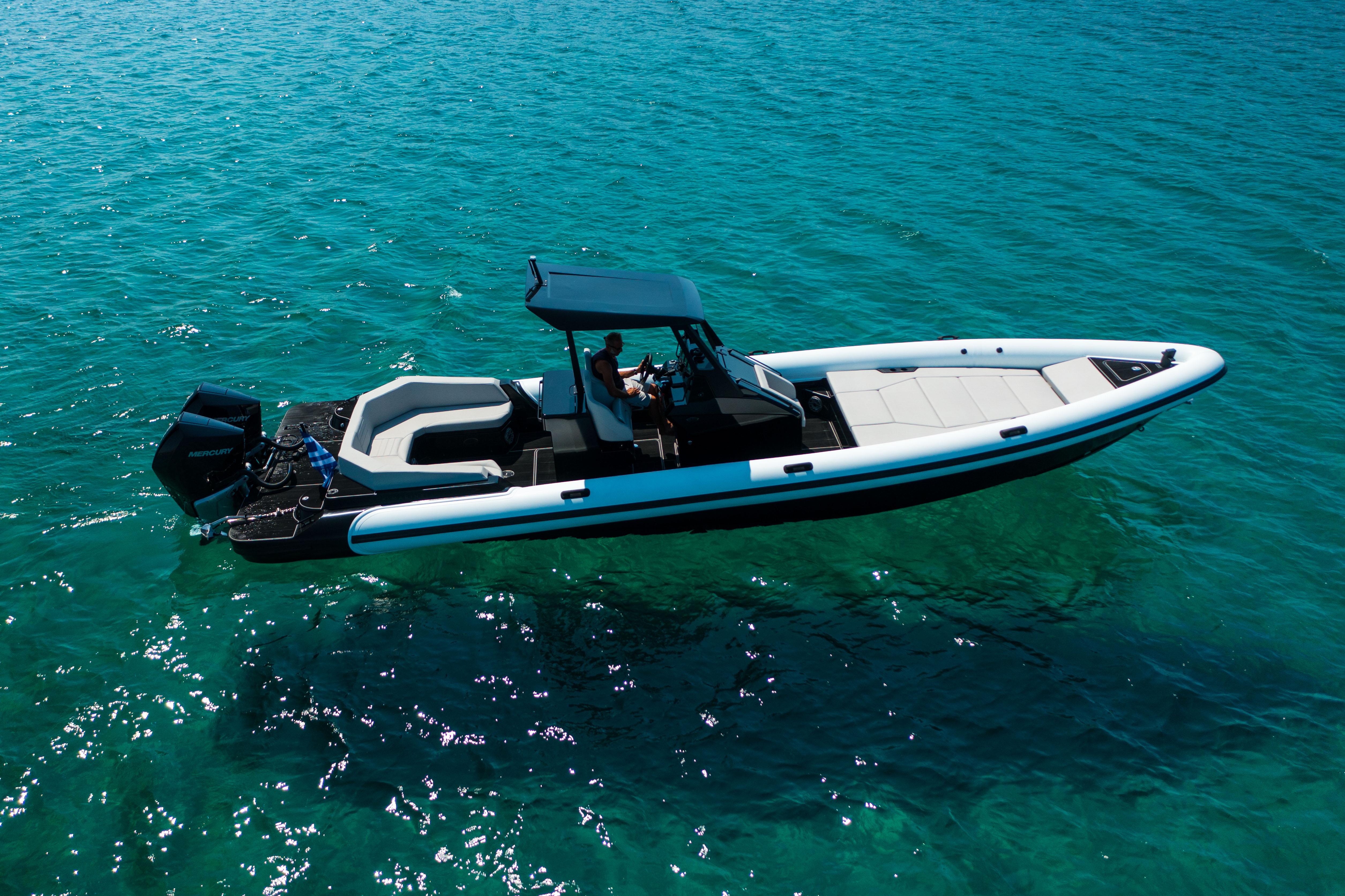 2024 Rock Marine RM36 U Shape Rigid Inflatable Boats (RIB) for sale ...