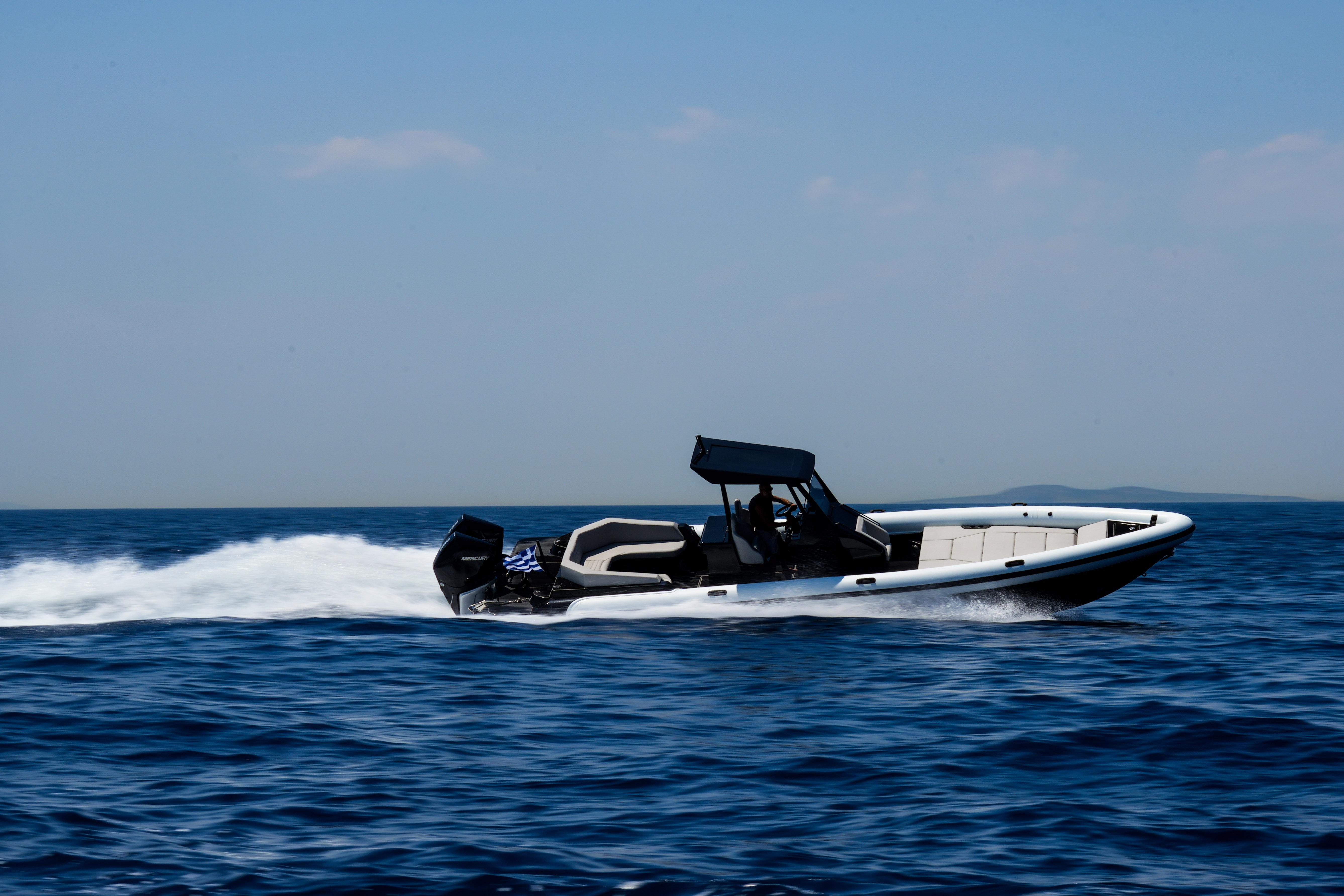2024 Rock Marine RM36 U Shape Rigid Inflatable Boats (RIB) for sale ...