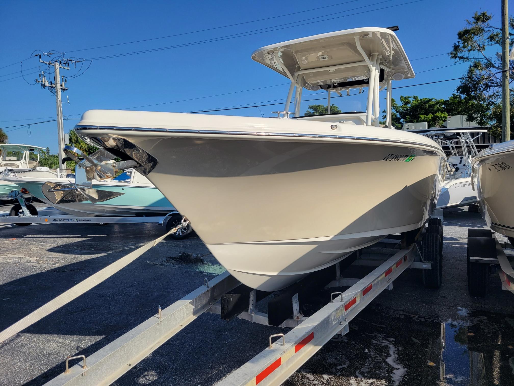 2021 Key West 263 FS Centre Console for sale - YachtWorld