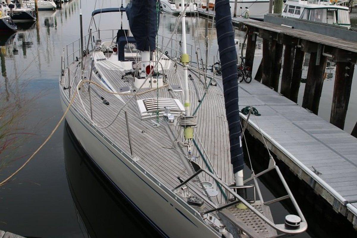 Used Nautor Swan 47 - iNautia