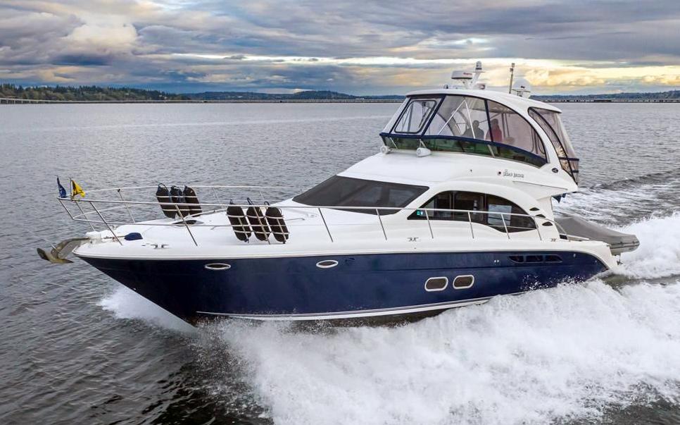 2005 Sea Ray 520 Sedan Bridge Cruiser for sale - YachtWorld