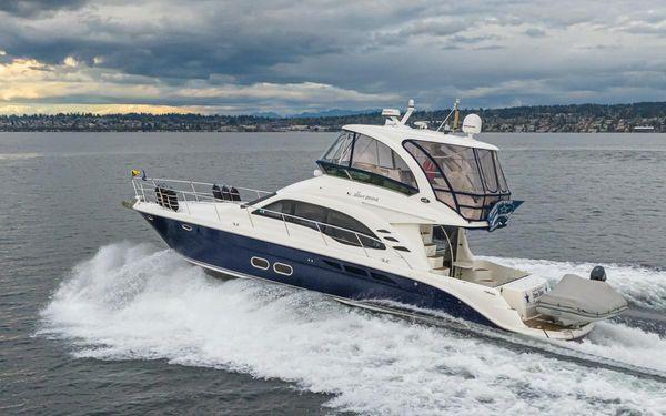 2005 Sea Ray 520 Sedan Bridge Cruiser for sale - YachtWorld
