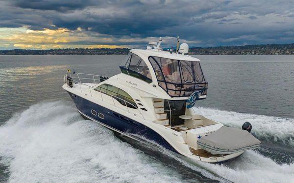 2005 Sea Ray 520 Sedan Bridge Cruiser for sale - YachtWorld