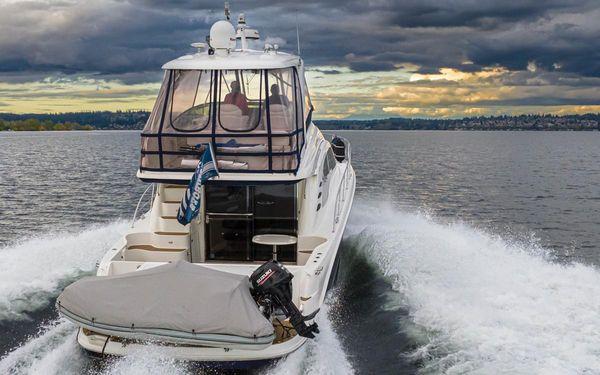 2005 Sea Ray 520 Sedan Bridge Cruiser for sale - YachtWorld