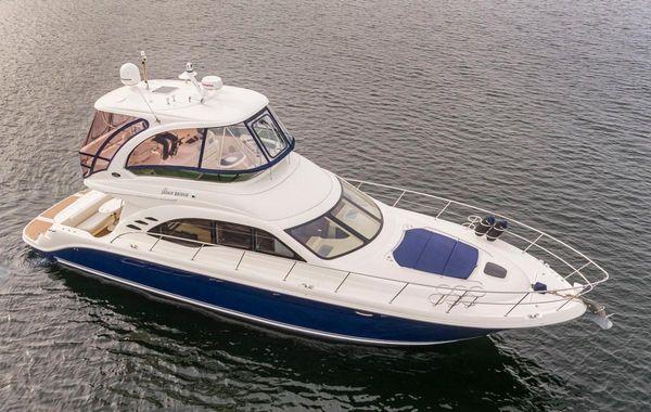 2005 Sea Ray 520 Sedan Bridge Cruiser for sale - YachtWorld