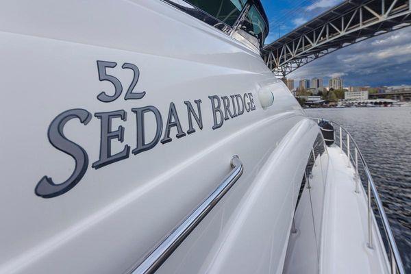 2005 Sea Ray 520 Sedan Bridge Cruiser for sale - YachtWorld