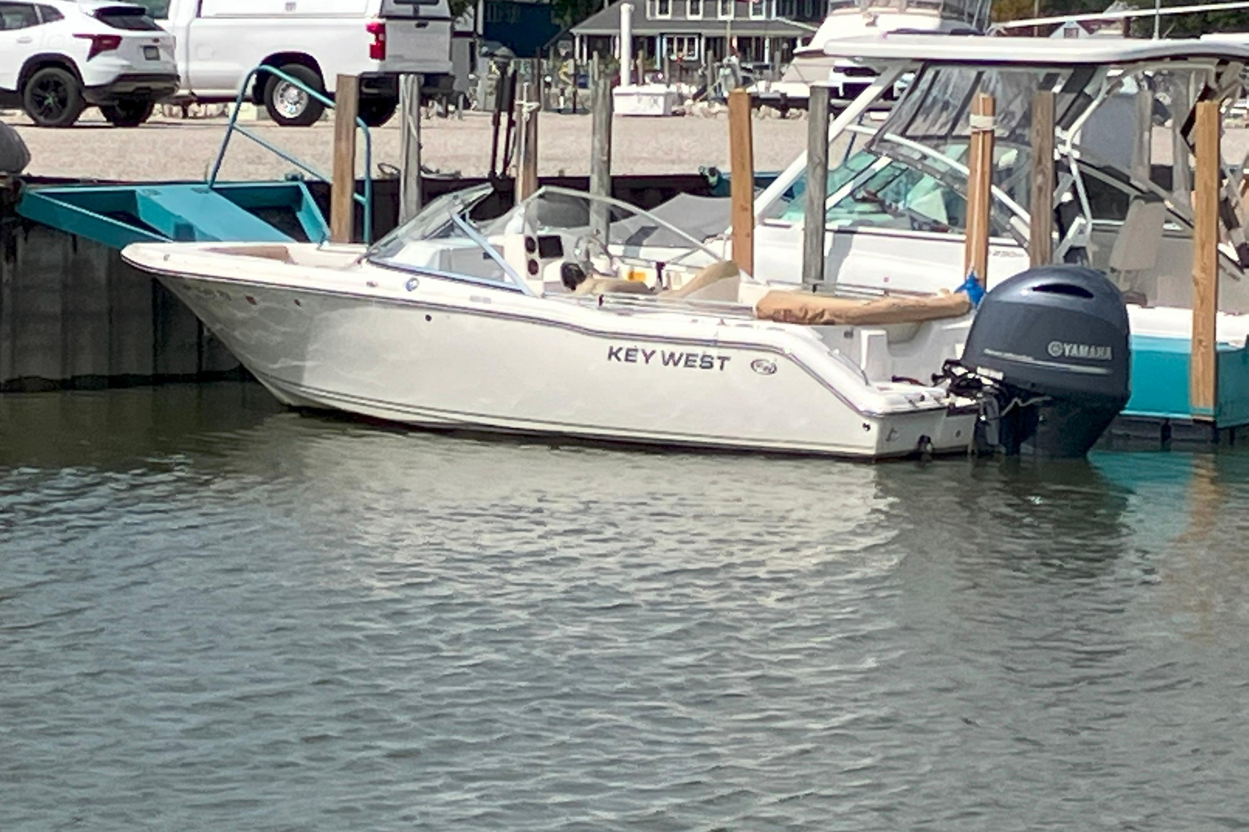 2019 Key West 203 DFS Lanchas pequeñas en venta - YachtWorld