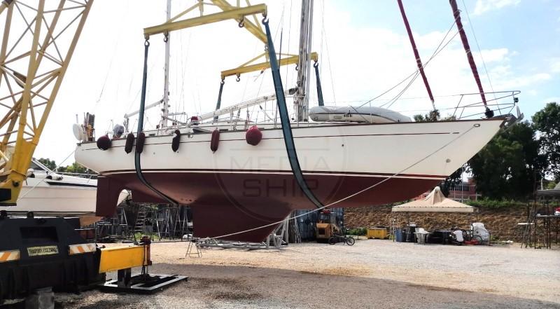 1985 Celestial 48 Cruiser for sale - YachtWorld