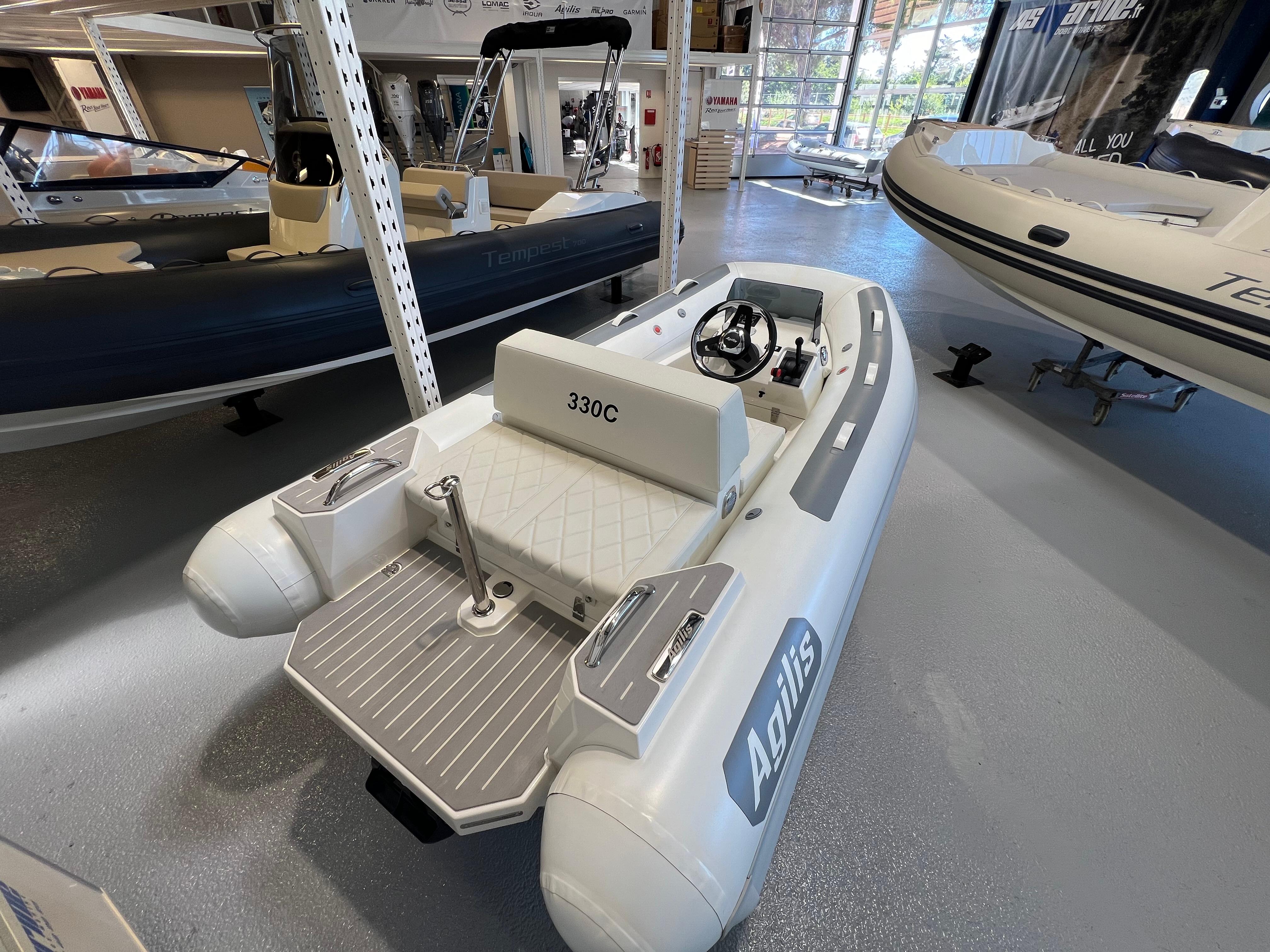 New 2023 Agilis 330C - 06 - Alpes-Maritimes | TopBoats