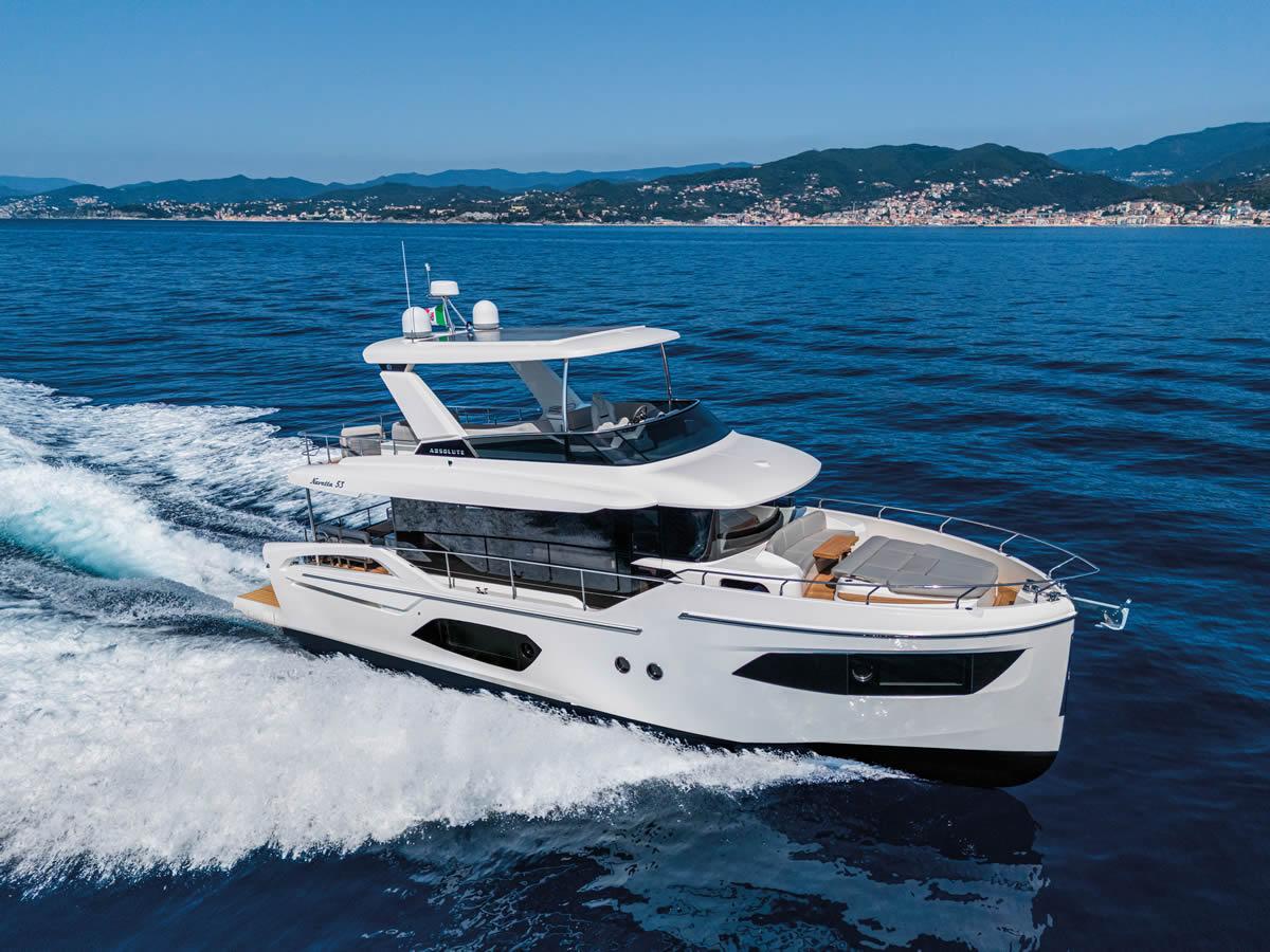Absolute Navetta 53 | 2026 | 19m - Islas Baleares | Boatshop24