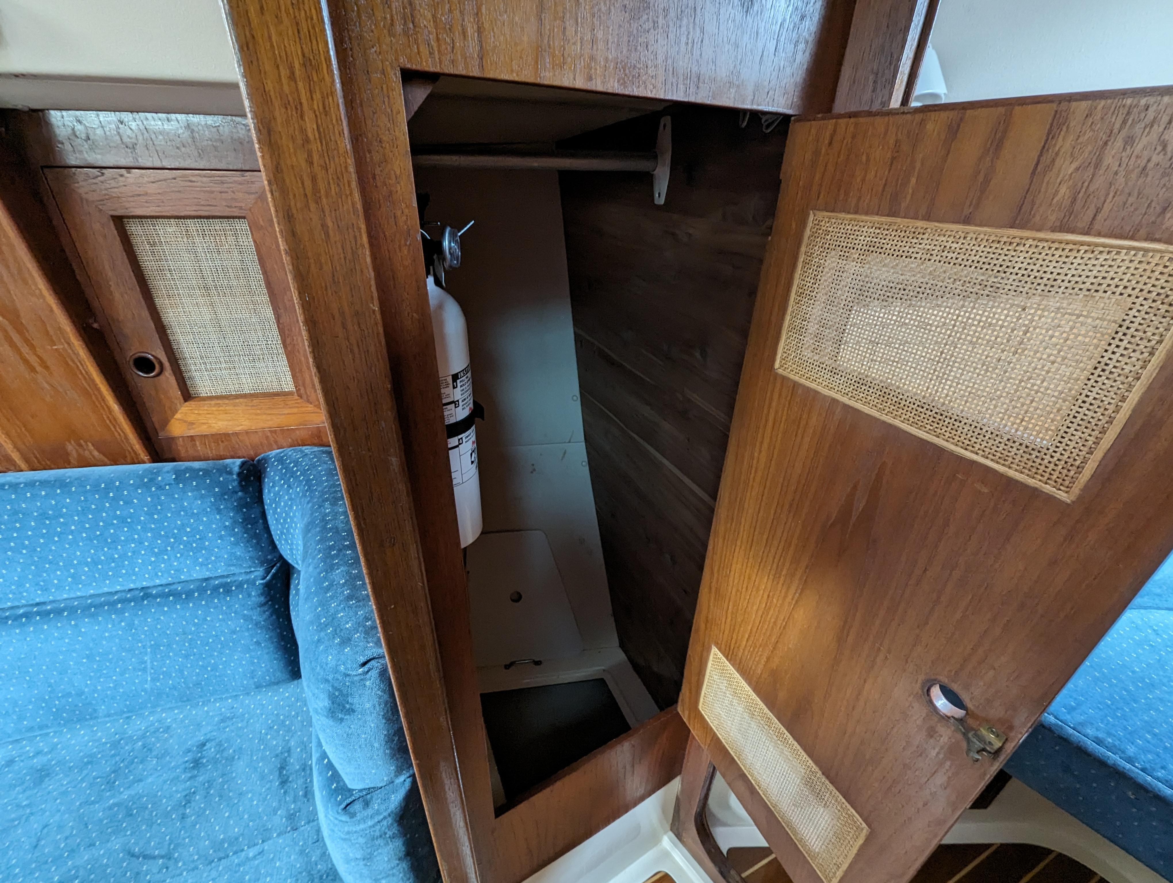 1989 Canadian Sailcraft CS36 Merlin Sloop for sale - YachtWorld