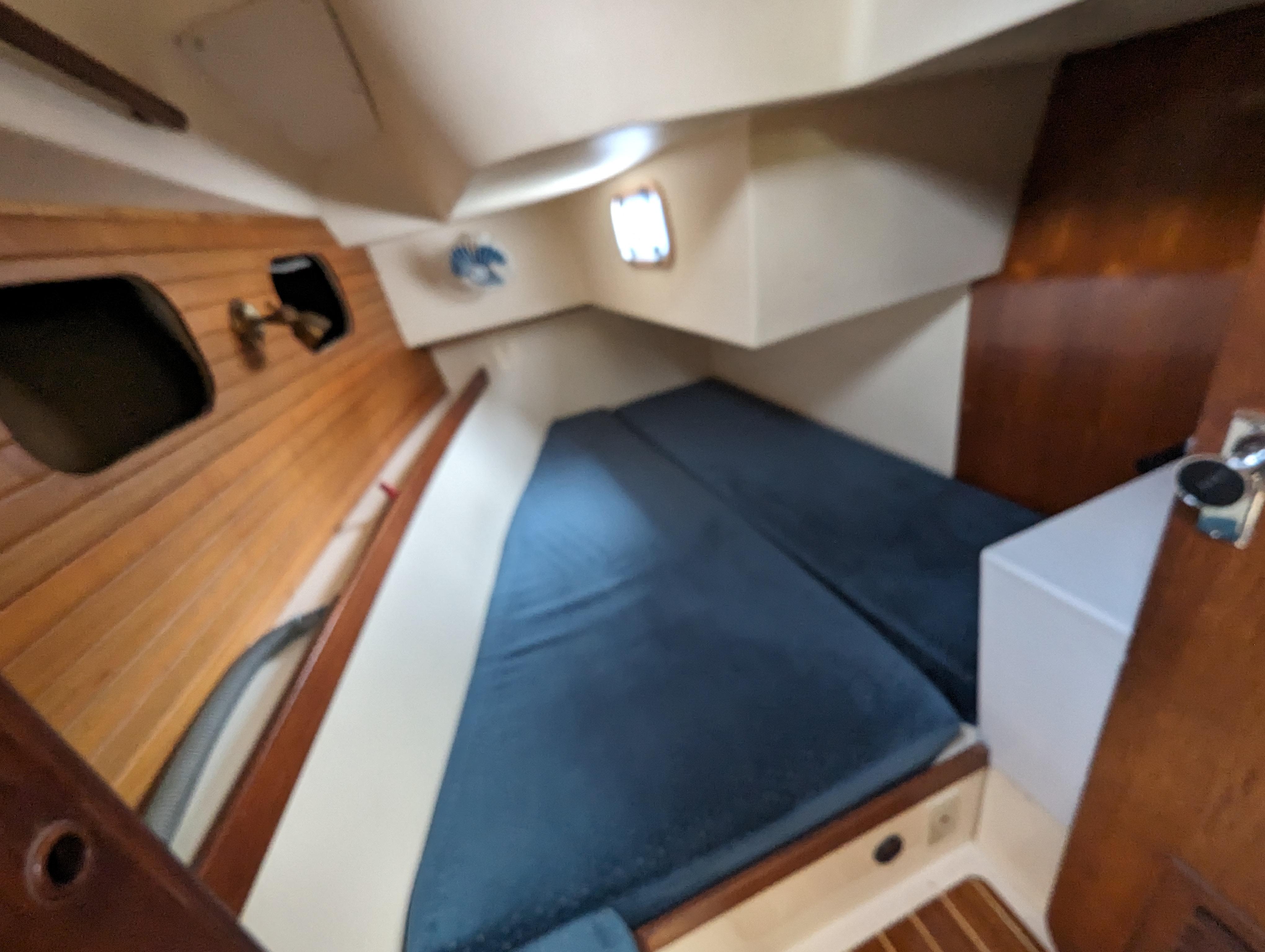 1989 Canadian Sailcraft CS36 Merlin Sloop for sale - YachtWorld