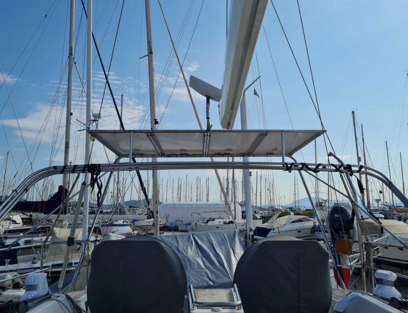 2017 Hanse 505 Cruiser for sale - YachtWorld