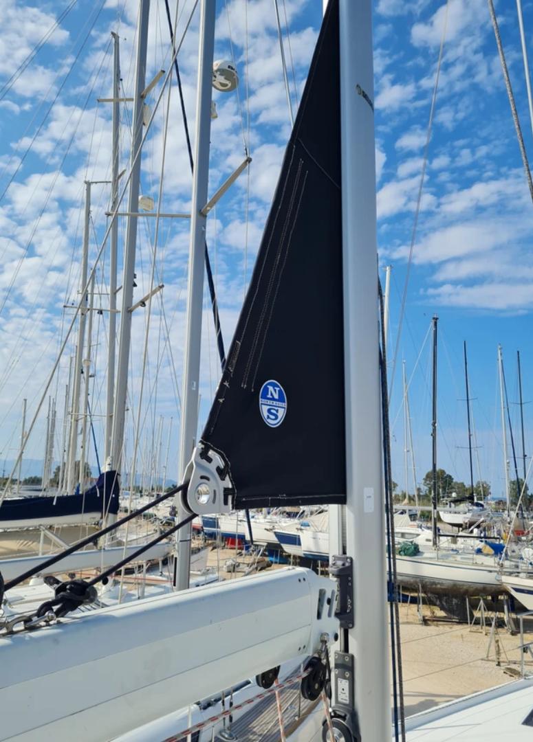 2017 Hanse 505 Cruiser for sale - YachtWorld