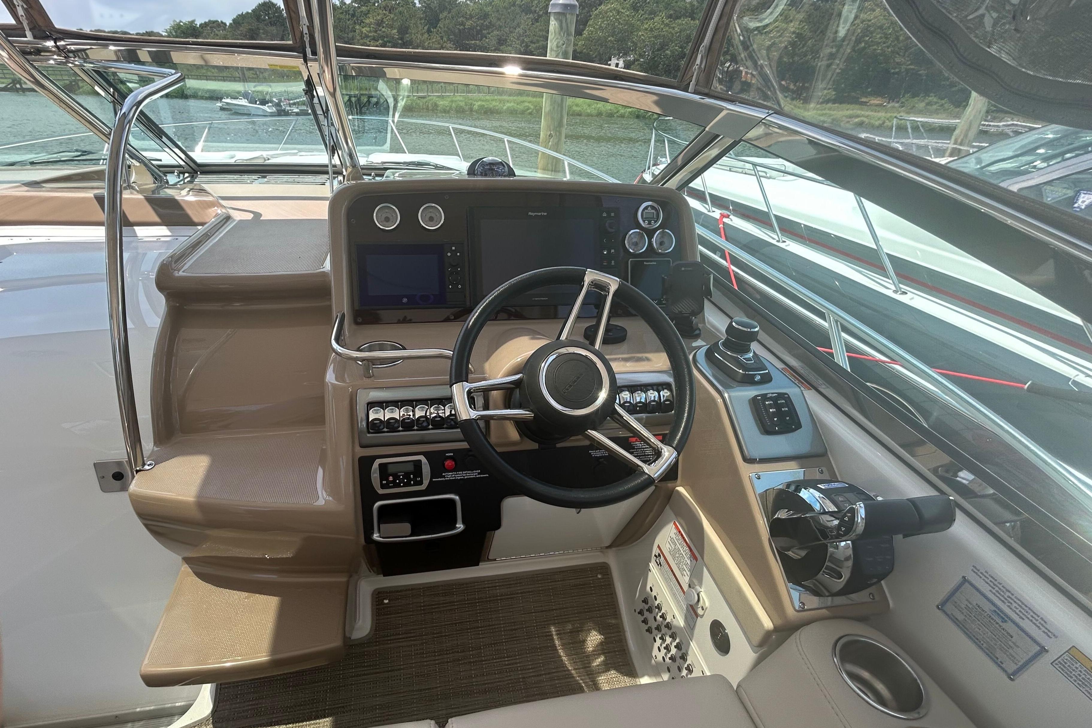 2021 Formula 34 Performance Cruiser Bateaux de plaisance à vendre ...