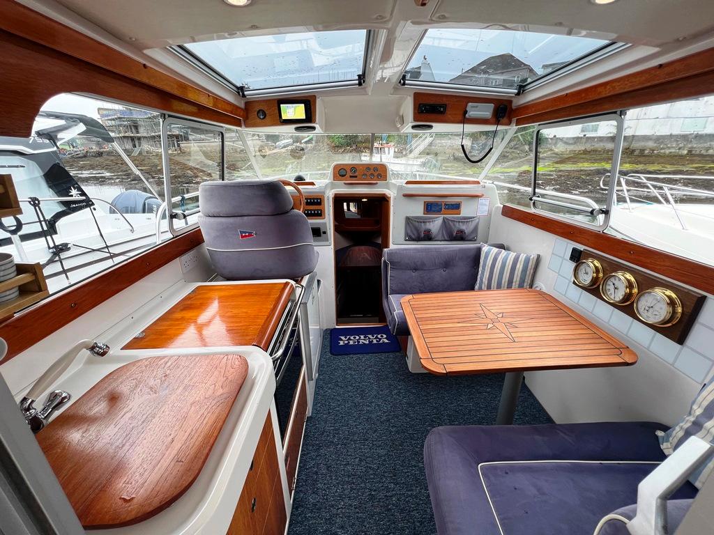 2000 Nimbus 280 Coupe Barche da crociera in vendita- YachtWorld