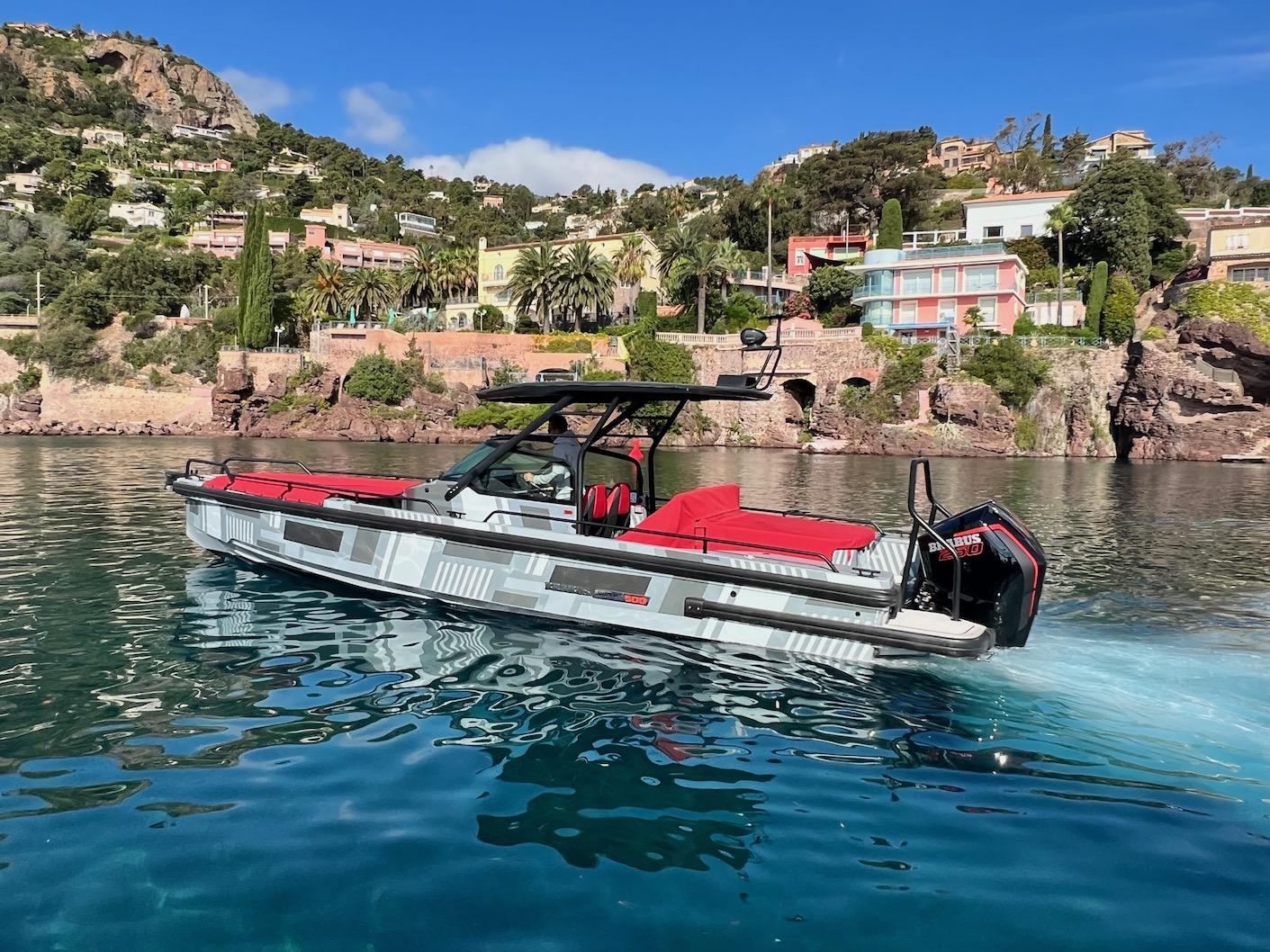 Used 2022 BRABUS Shadow 500 T-Top - 06 - Alpes-Maritimes | YachtFocus