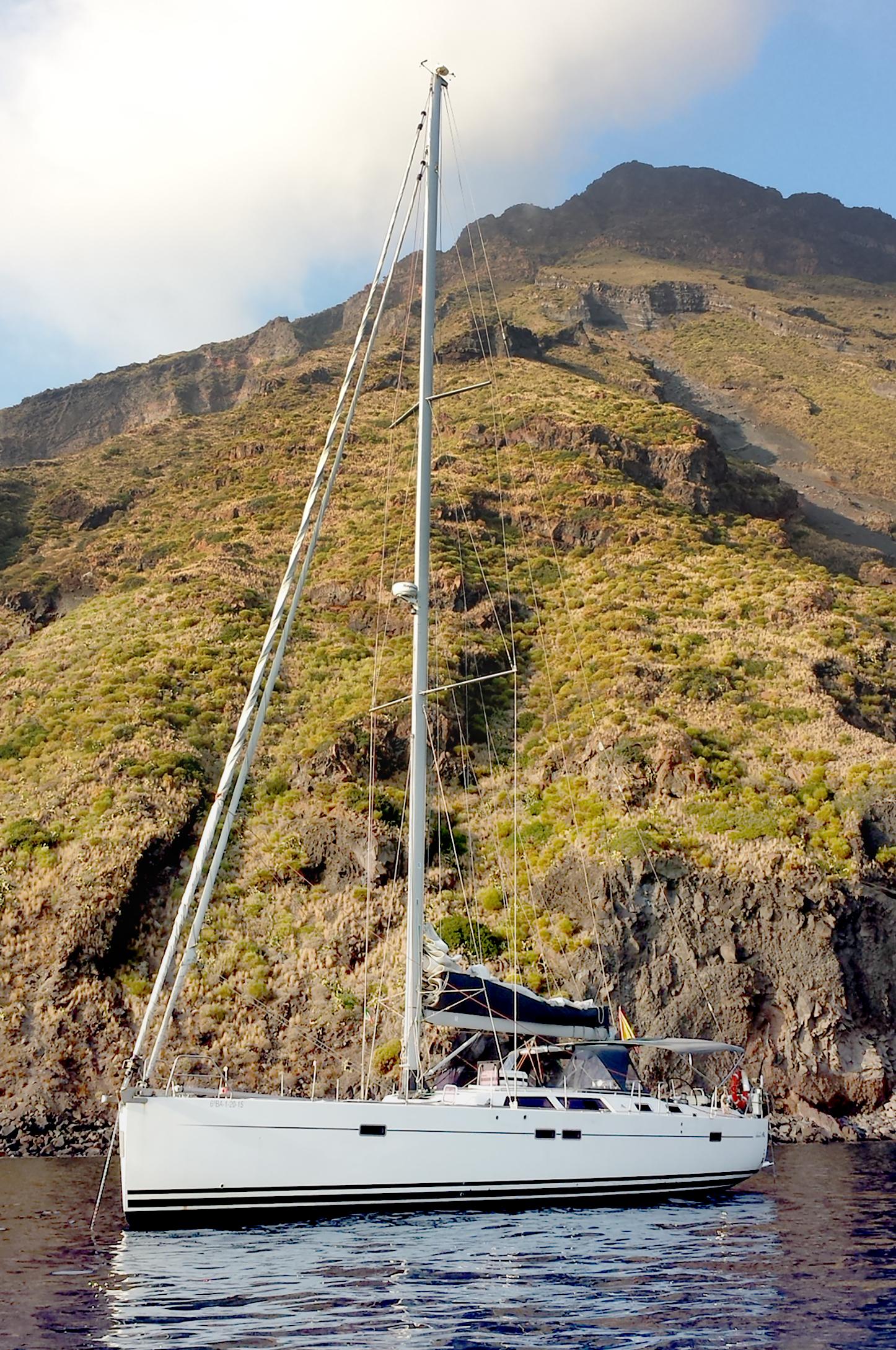 Used 2007 Hanse 540e - Barcelona | TopBoats